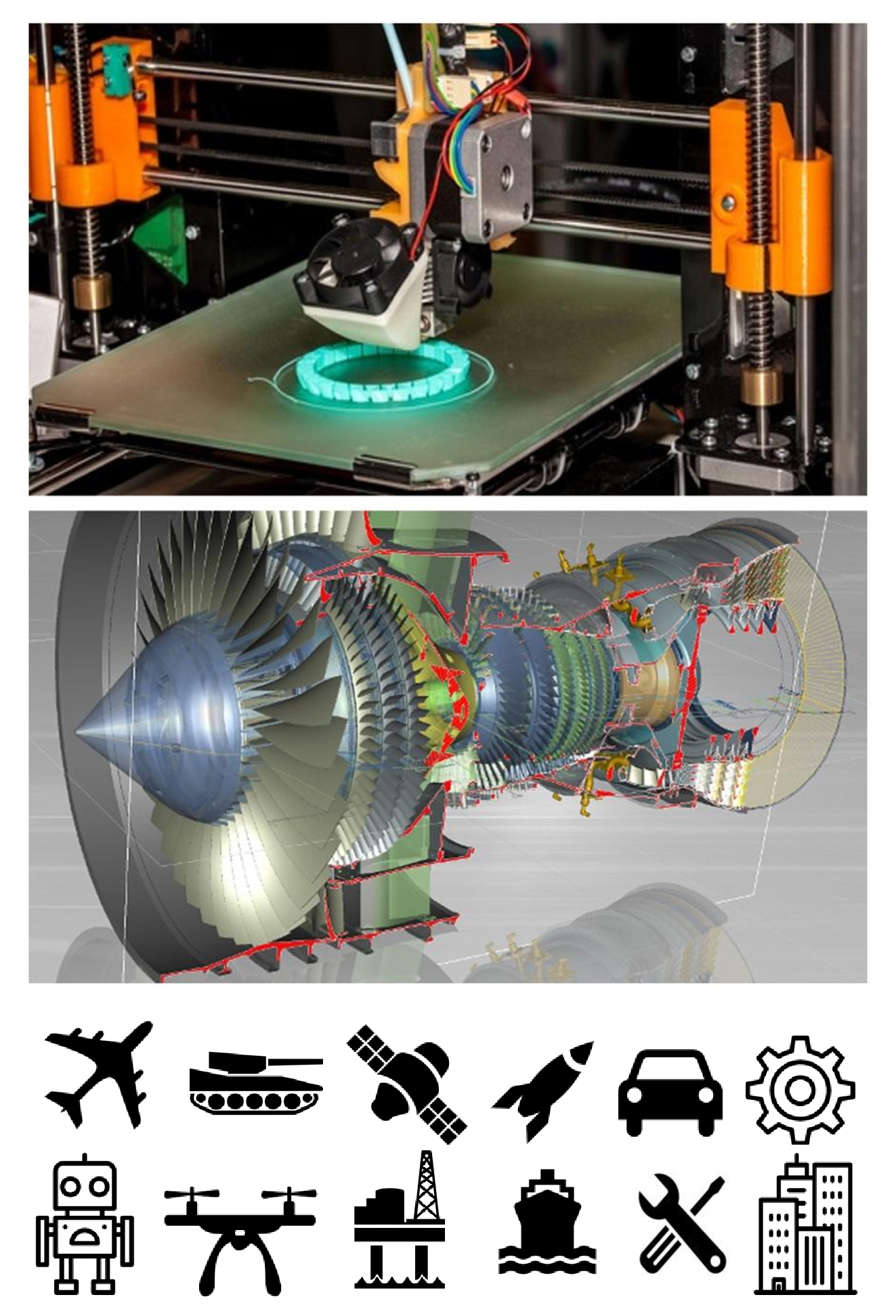 3D GRAPHY-3D Printing training in Engineering, Dental, Maxillofacial