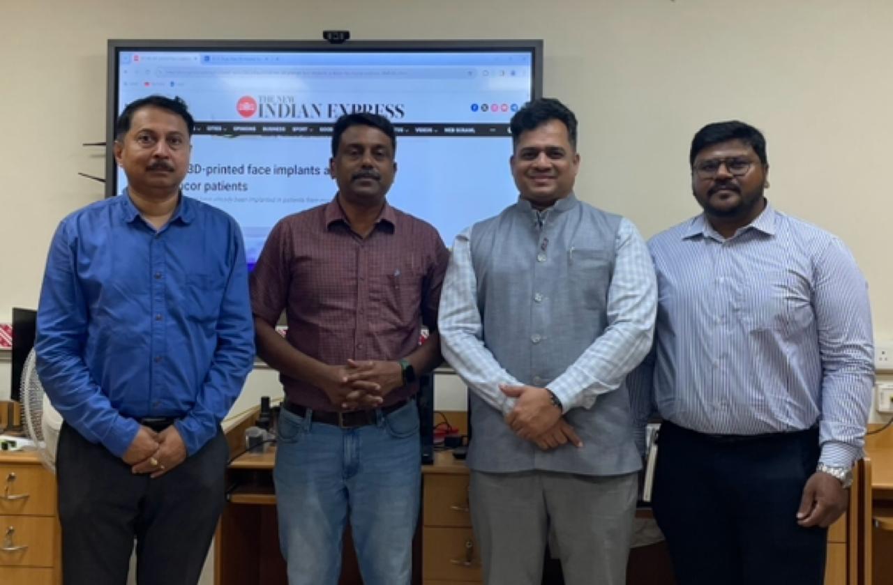 3D GEM Council Member - Dr. Murugaiyan Amirthalingam, Associate ... 3D GEM Council Member - Dr. Murugaiyan Amirthalingam, Associate ...