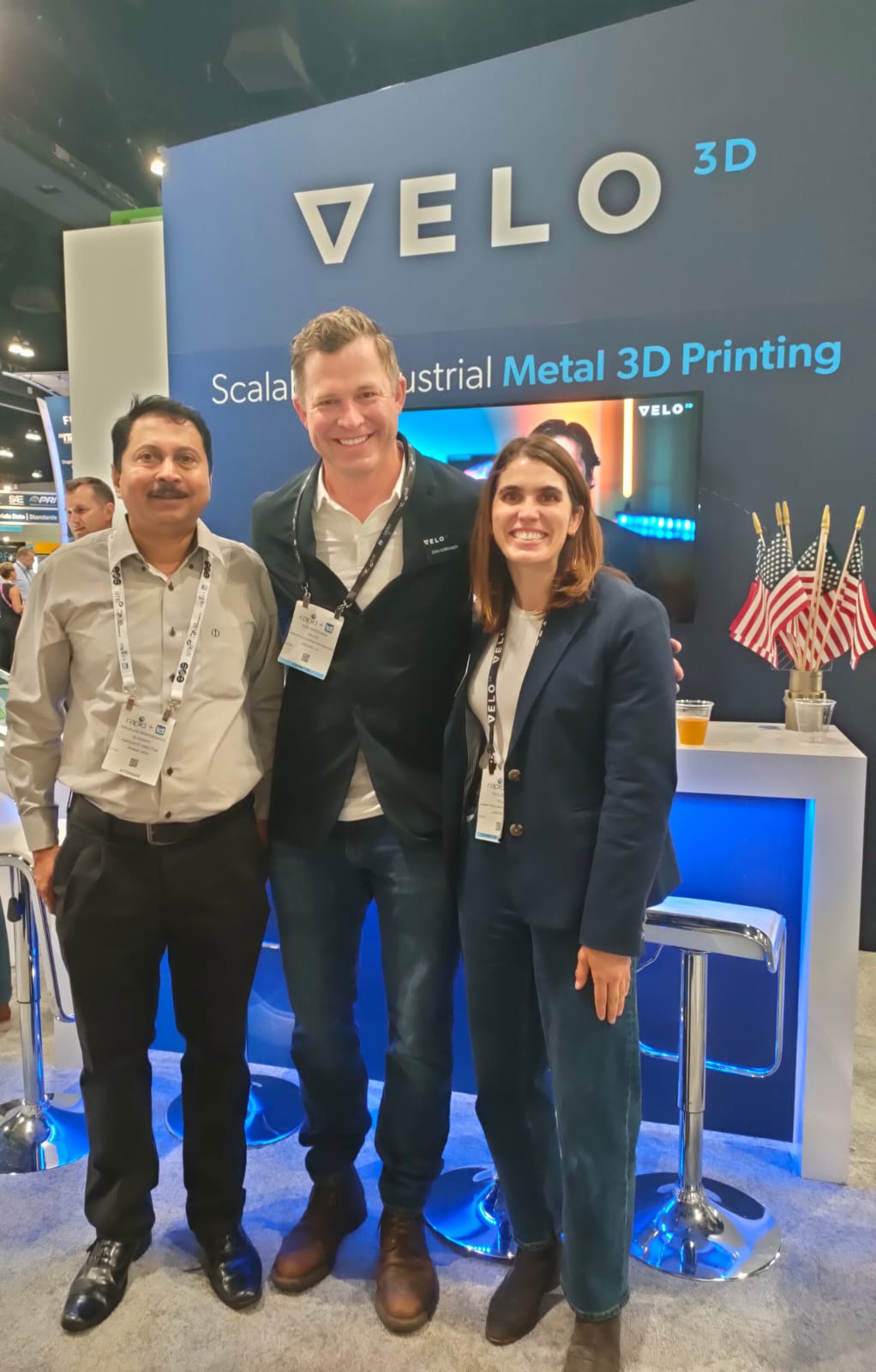 RAPID + TCT 2024 - Networking - 3D GRAPHY