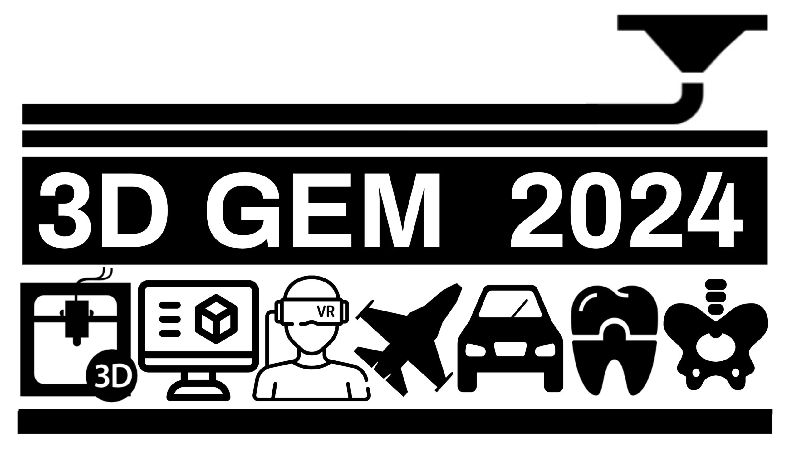 3D GEM 2024 International event to be held on 9th & 10th of November in IIT Delhi - 3D Graphy
