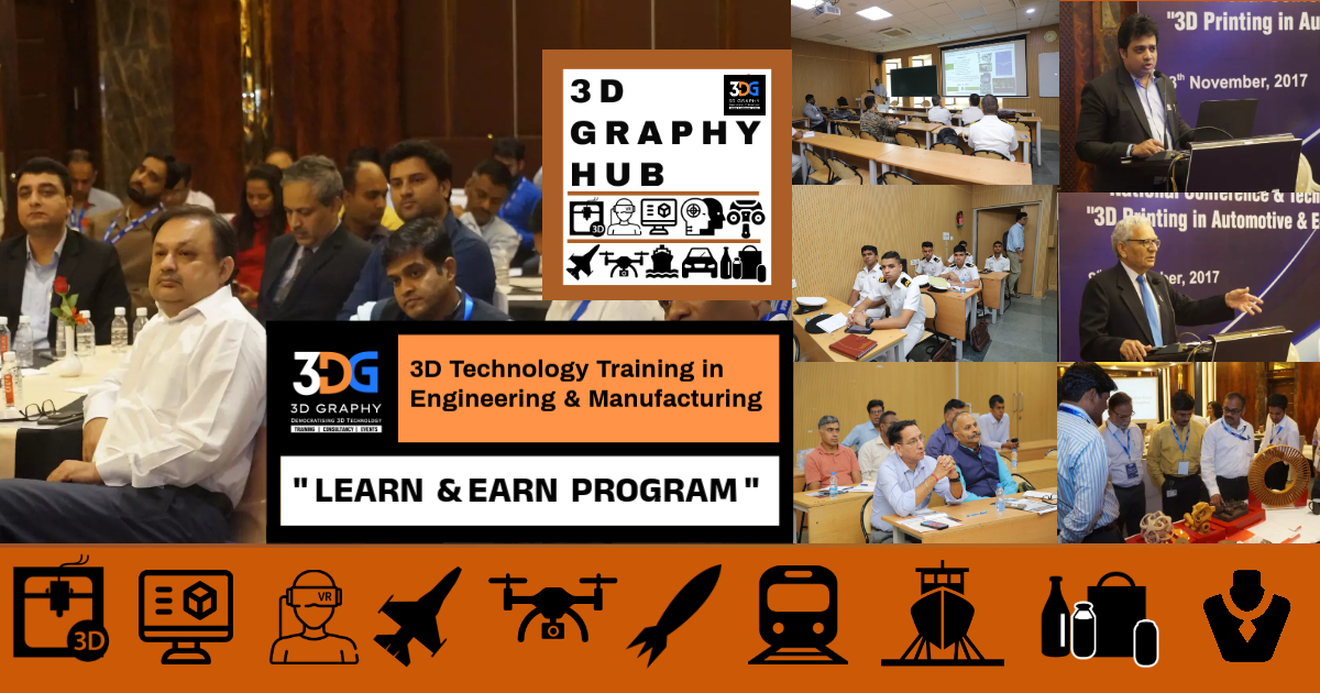 Training - 3D GRAPHY